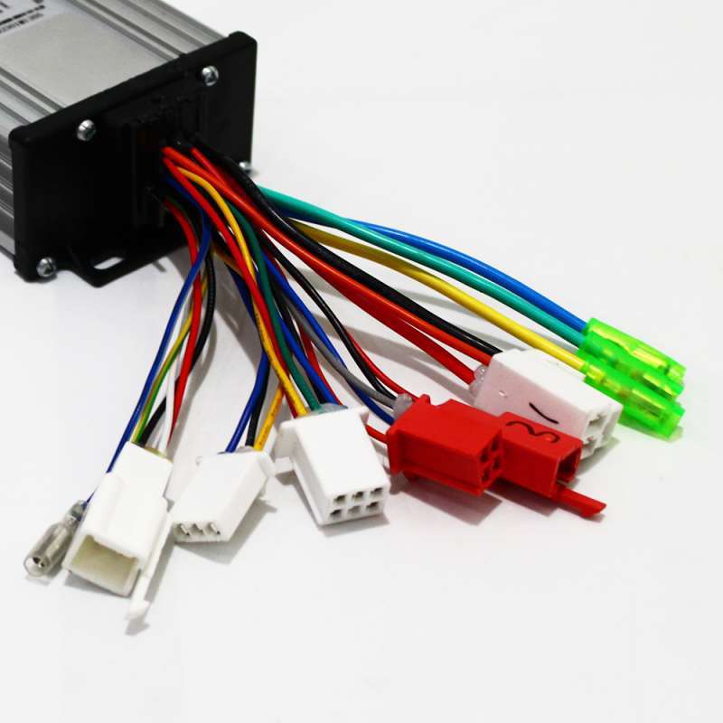 Jual Controller Sepeda Listrik Edison Di Seller Pusat Sepeda Official ...