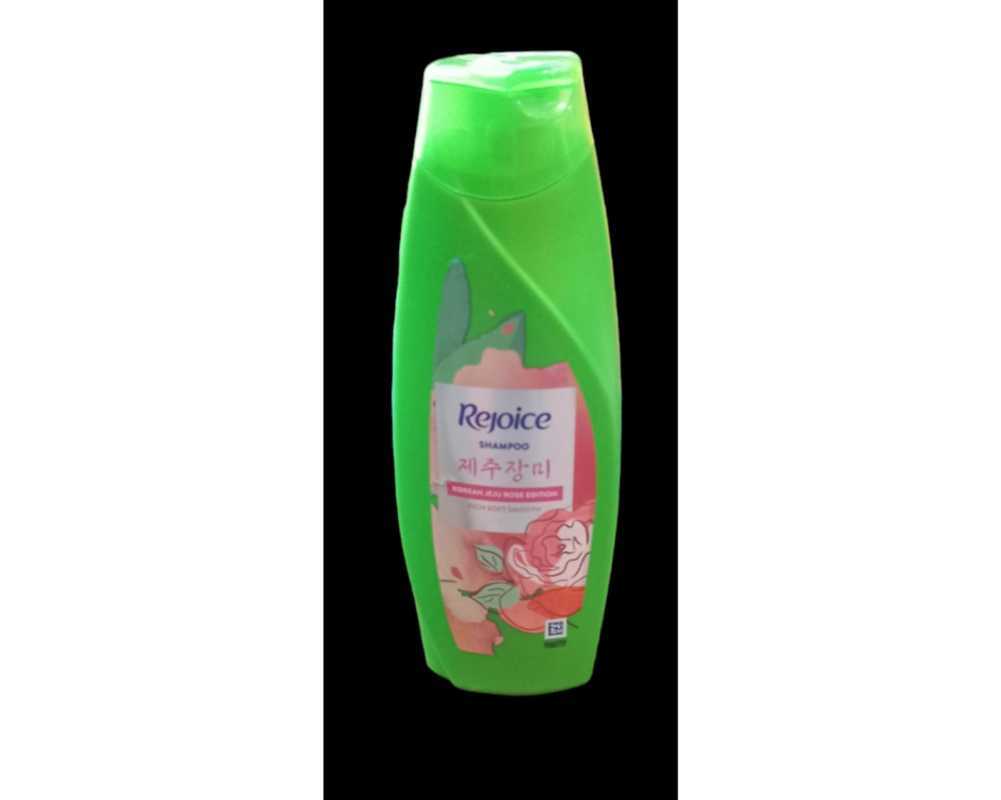 Jual Rejoice Shampoo Korean Jeju Rose Rich Soft & Smooth 150ml Di Seller Rojamart_dailyneeds ...