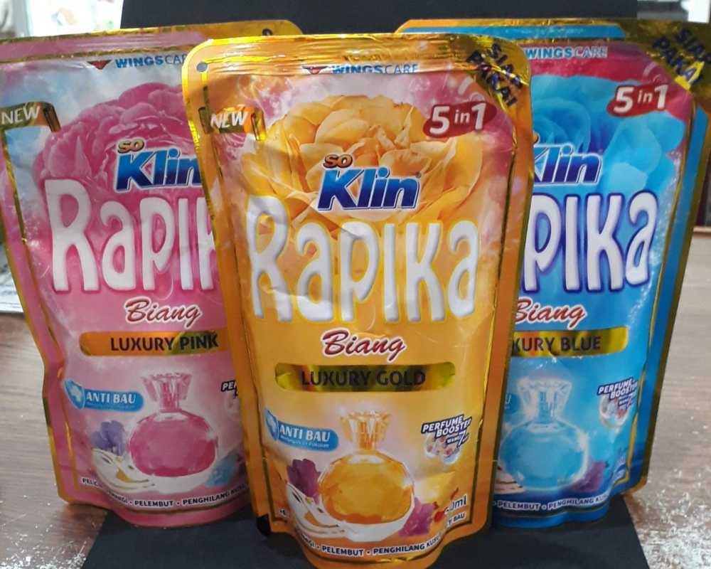 Jual Rapika Pch 250ml Di Seller Rojamart_dailyneeds - Tanjung Sari ...