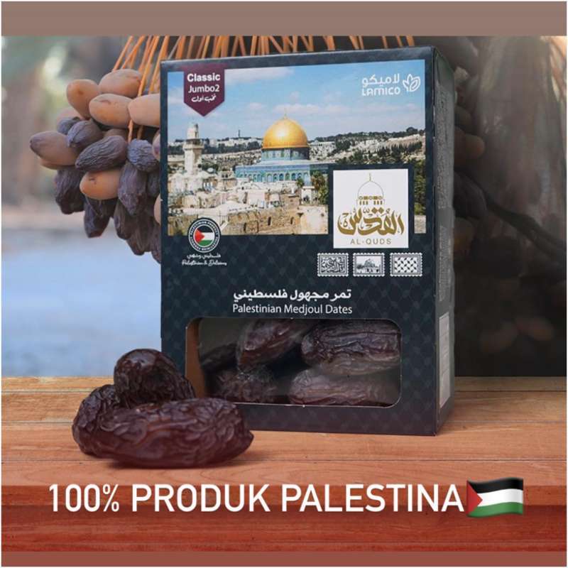 Kurma Medjool Premium Gratis Ongkir 🔥 Harga Murah Februari 2026