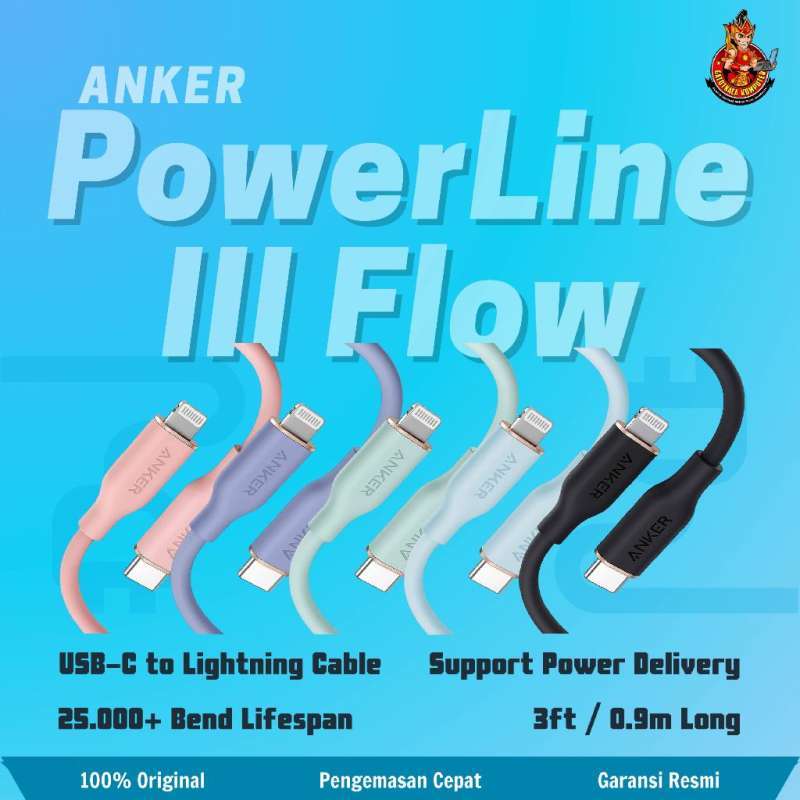 Jual Charger Anker Mini Spesifikasi Original, Murah & Diskon Harga Mei ...