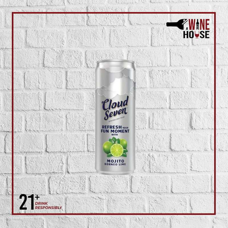 Jual Seven Clouds Termurah - Harga Grosir Terupdate Hari Ini | Blibli