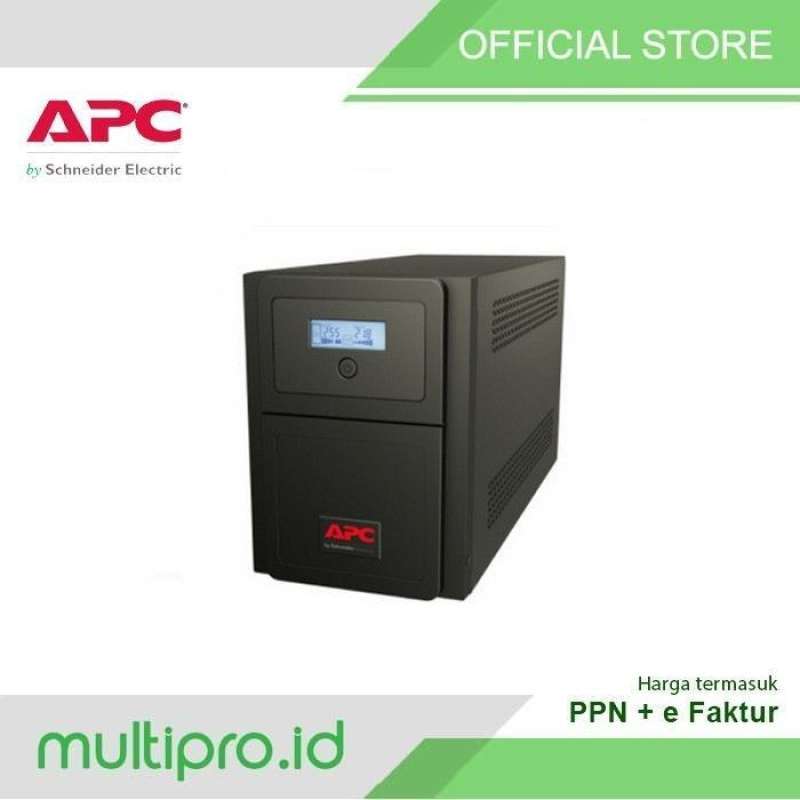 Jual Ups Apc Easy Ups Smv 3000va, Universal Outlet, 230v Smv3000ai-ms Di Seller Multipro.id ...