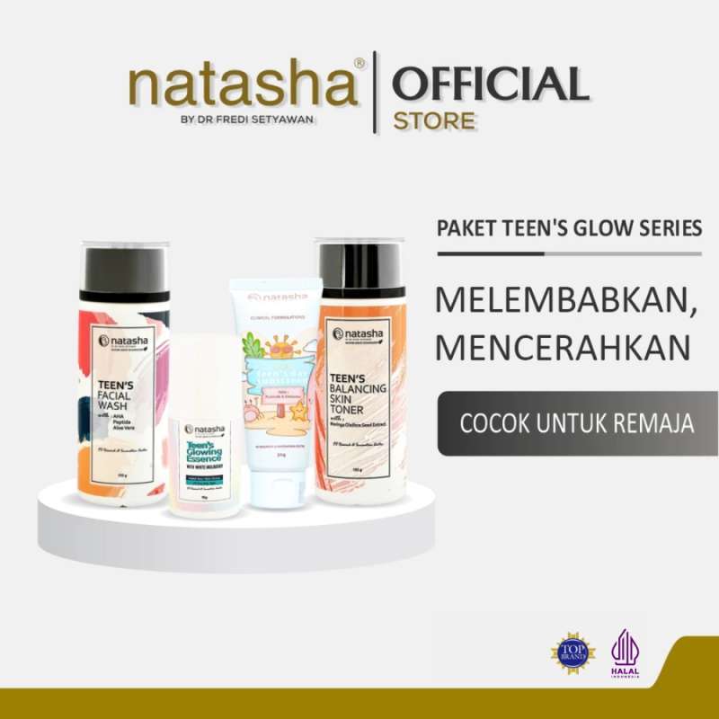 Natasha Teen Gratis Ongkir 🏷️ Harga Murah April 2026