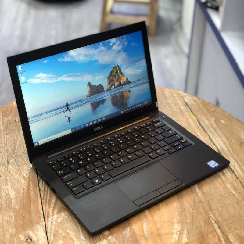 Promo Laptop Dell Latitude 7290 - Core I5 Gen 8 Ram 8 Ssd 128/256 ...