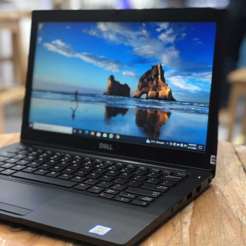Promo Laptop Dell Latitude 7290 - Core I5 Gen 8 Ram 8 Ssd 128/256 ...