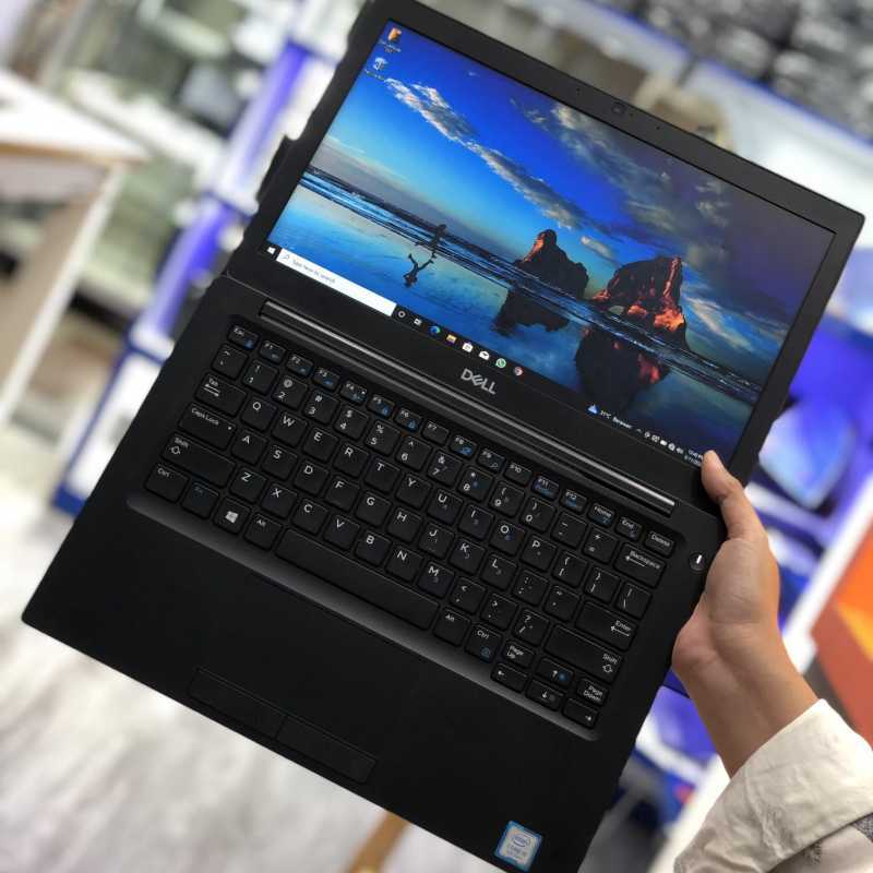 Promo Laptop Dell Latitude 7290 - Core I5 Gen 8 Ram 8 Ssd 128/256 ...