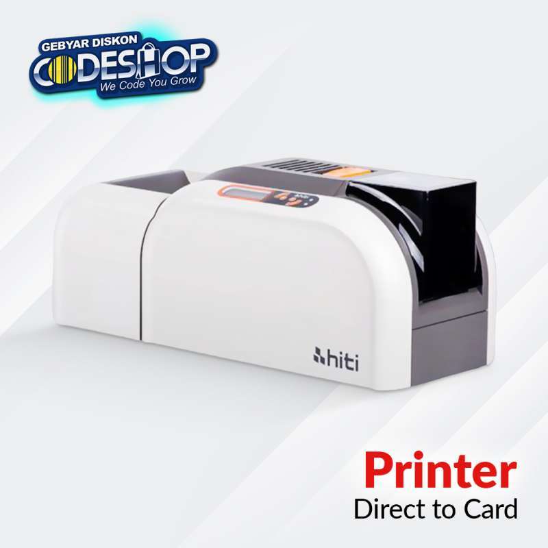 Jual Hiti Printer Id Card Original Harga Termurah April 2024 | Blibli