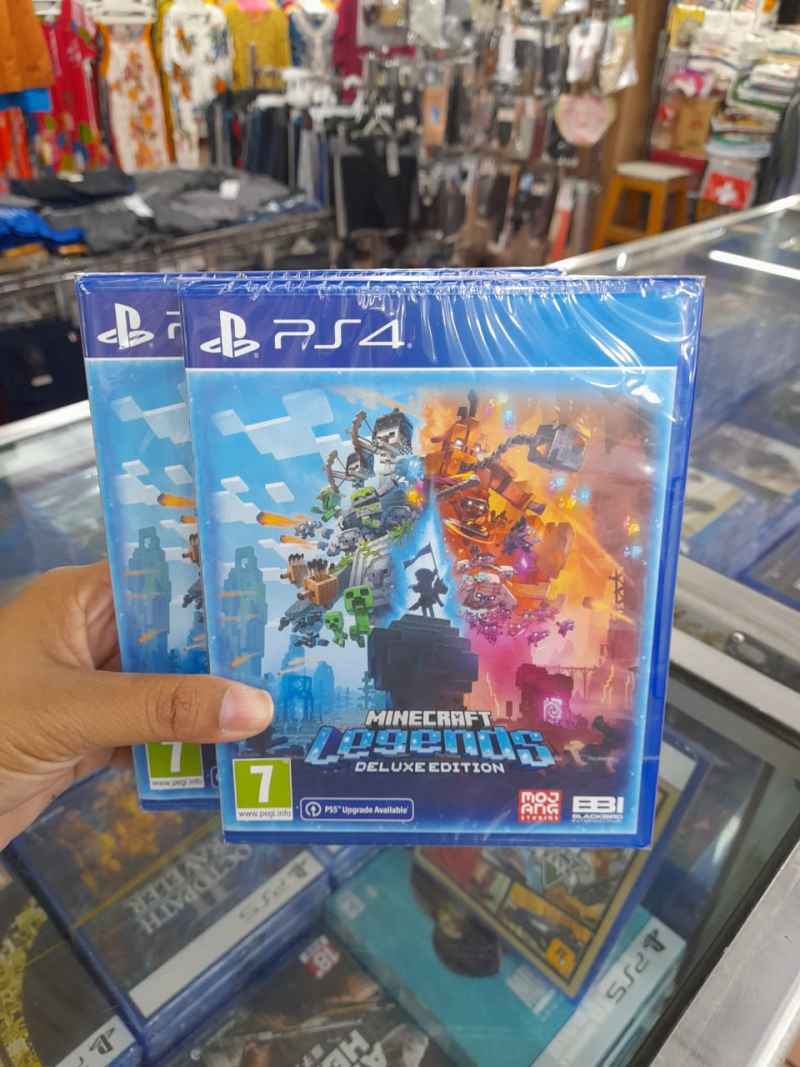Jual Minecraft Deluxe Original Harga Termurah April 2024 | Blibli