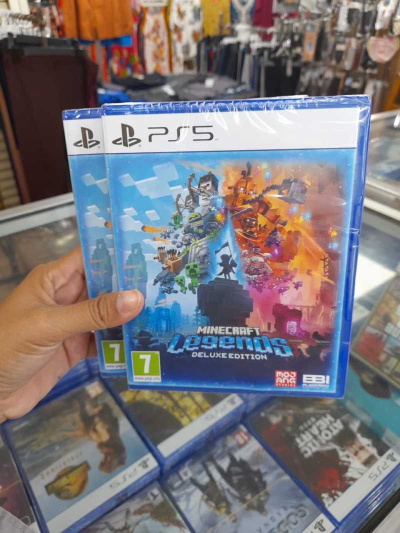 Jual Minecraft Deluxe Original Harga Termurah April 2024 | Blibli