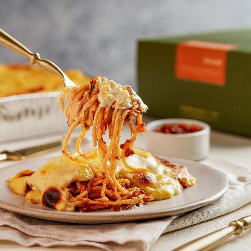 Jual Bruule Spaghetti Beef Di Seller Bruule - Bsd Official Store ...