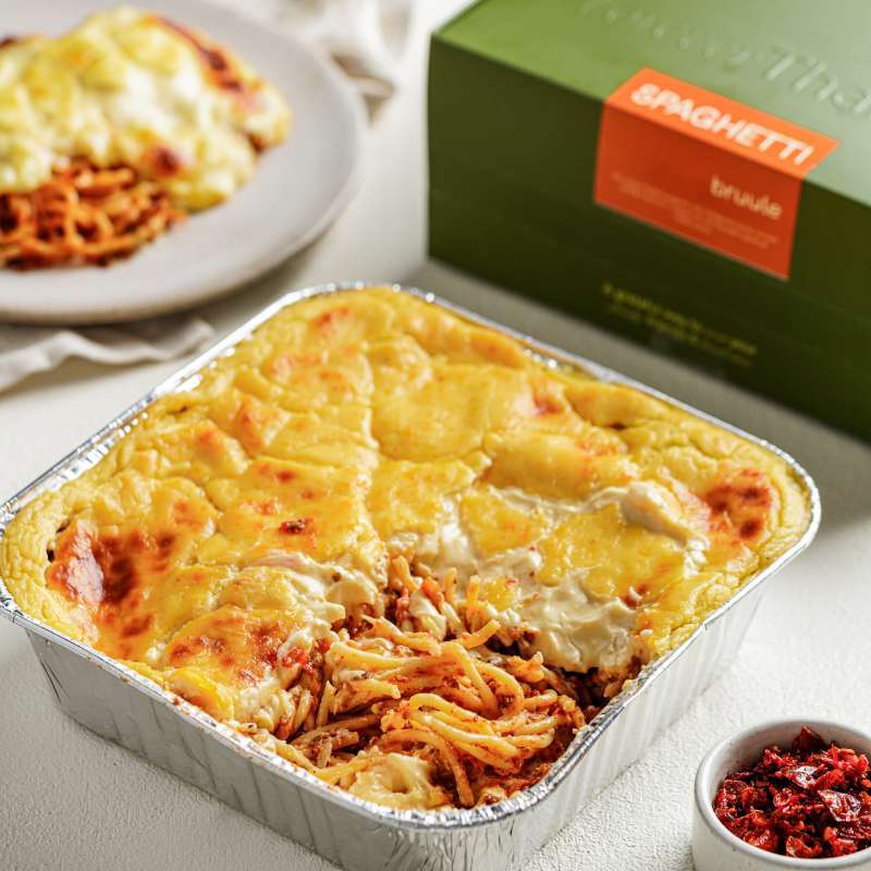 Jual Bruule Spaghetti Beef Di Seller Bruule - Bsd Official Store ...