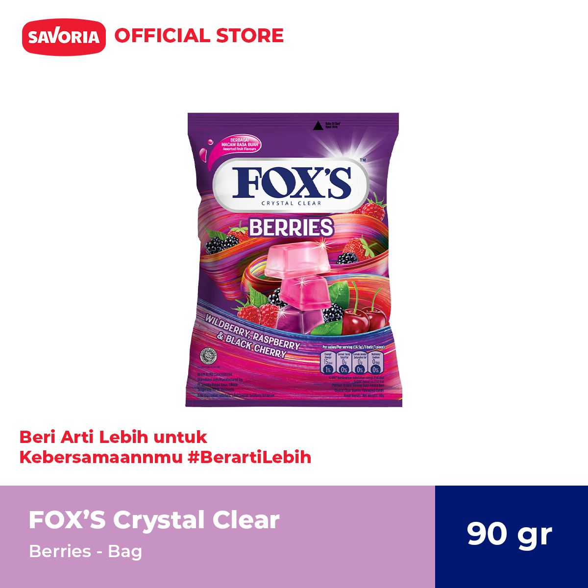 Jual Permen Fox Berbagai Rasa Termurah - Harga Grosir Terupdate Hari ...