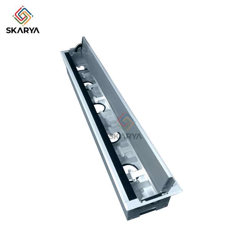 Jual Box Outlet Meja Flip Flop 8 Lubang 80cm (baru) Di Seller Skarya ...