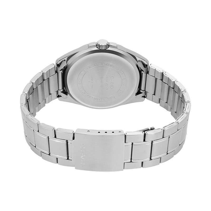 Promo Jam Tangan Pria Casio General MTP-1308D-2AVDF Enticer Men Blue ...