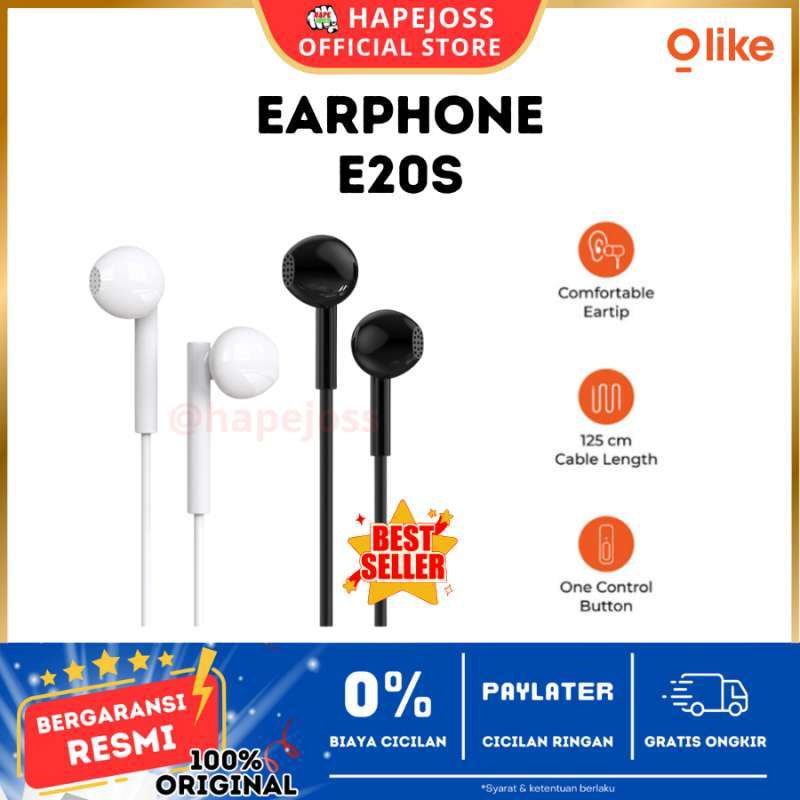 Jual Olike E 20 Original, Murah & Diskon Juni 2024 | Blibli