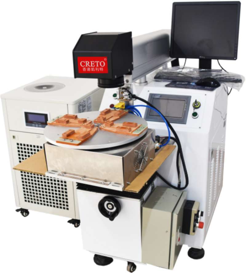 Jual Scanner Laser Welding Machine Di Seller Pt.creto Exim Indonesia ...