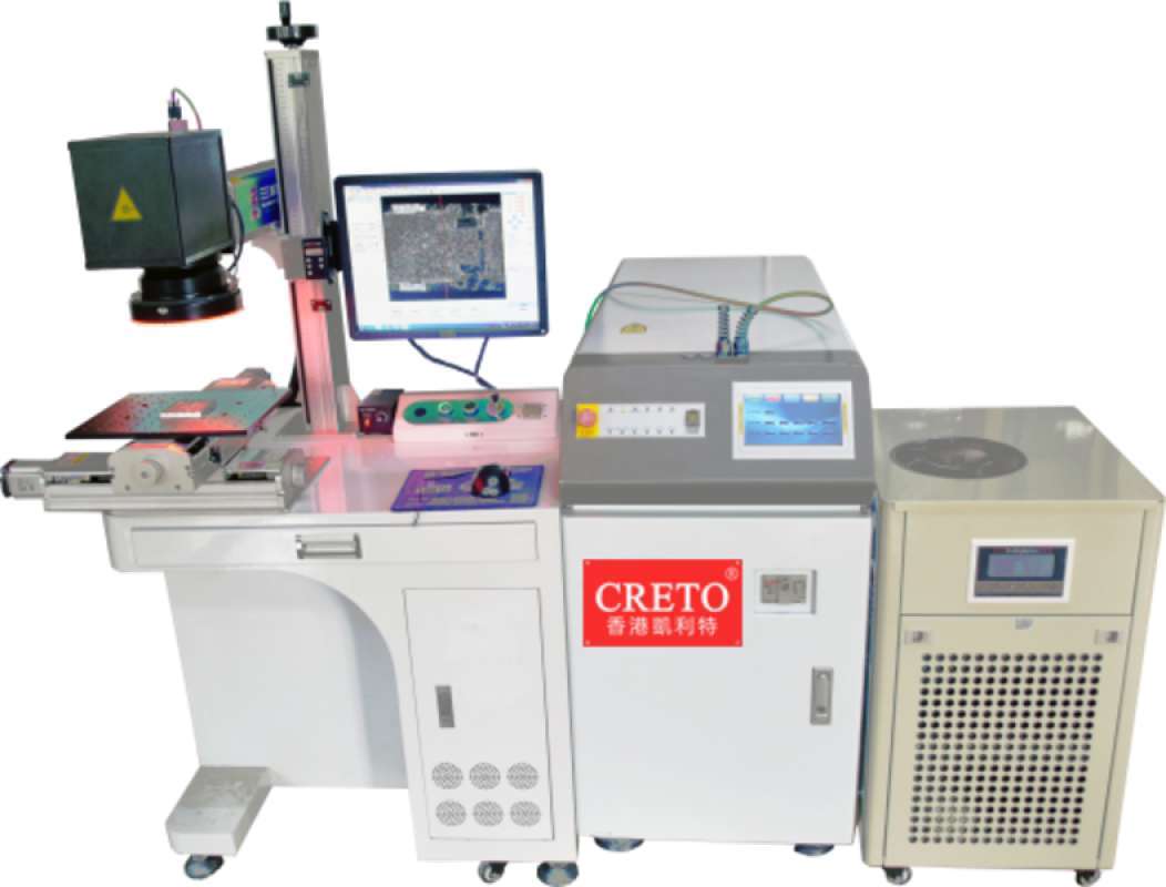 Jual Scanner Laser Welding Machine Di Seller Pt.creto Exim Indonesia ...