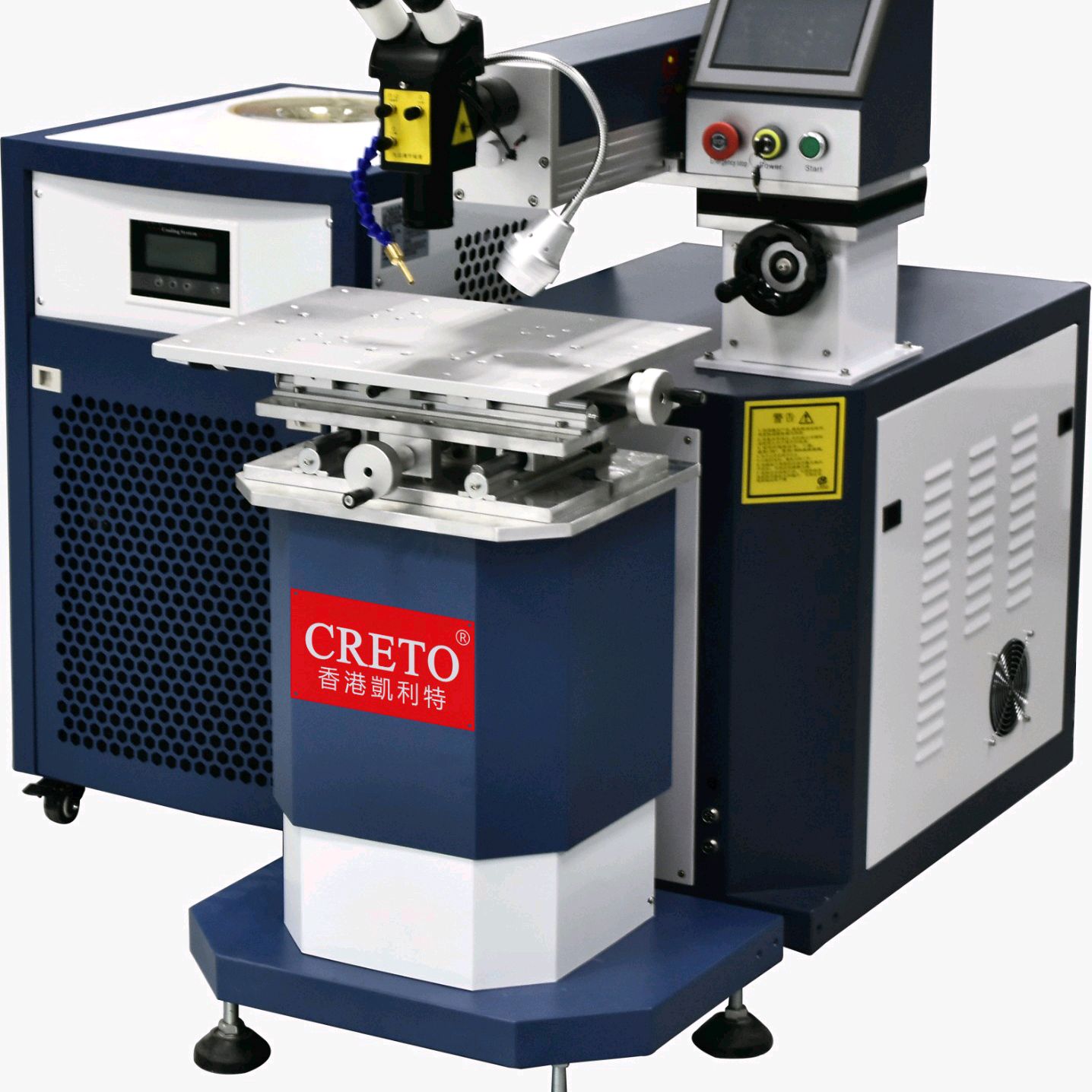 Jual mold laser welding machine 200W di Seller PT.CRETO EXIM INDONESIA ...