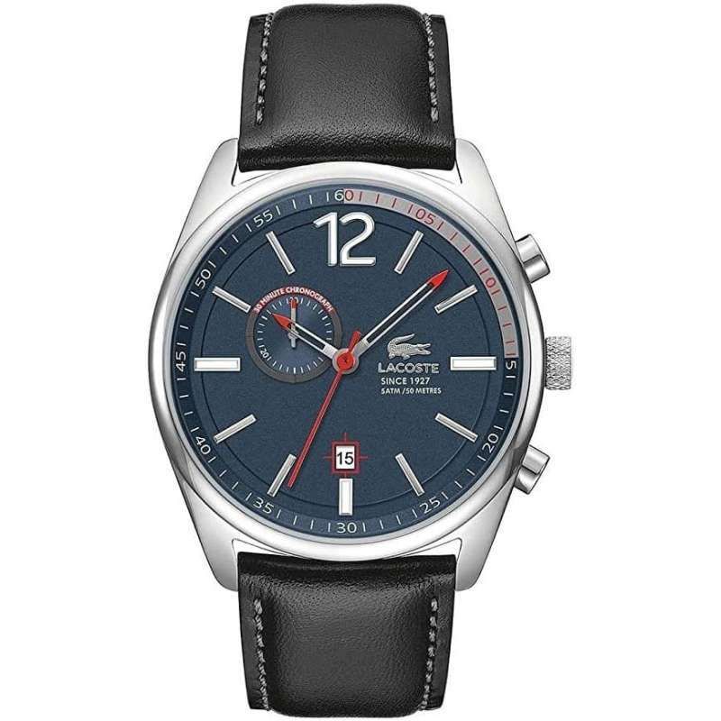 Promo Lacoste Austin Blue Silver Diskon 50% di Seller Watch World ...