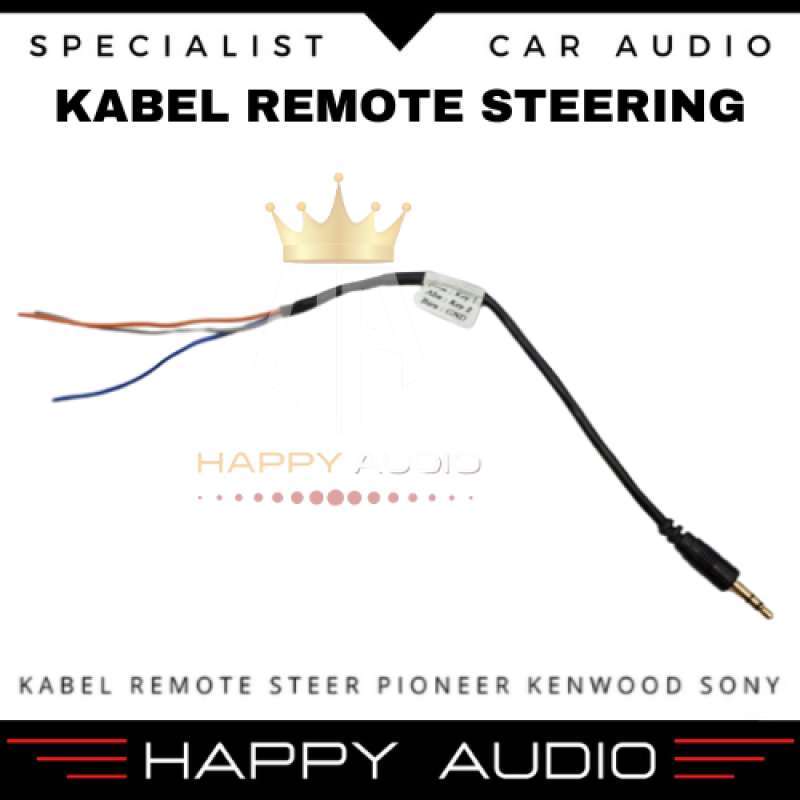 Jual Kabel Remote Steer Control Pioneer Terbaru Dengan Harga Termurah ...
