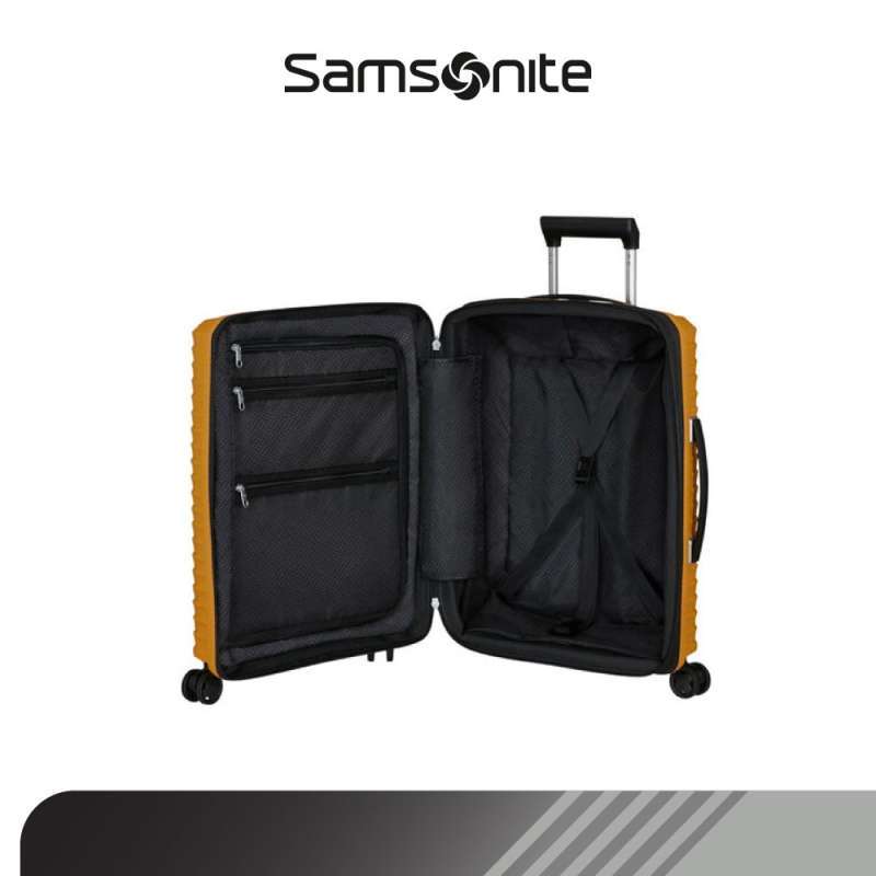 Jual Samsonite Koper Hardcase Upscape Cabin 20 Inch - Yellow Di Seller ...