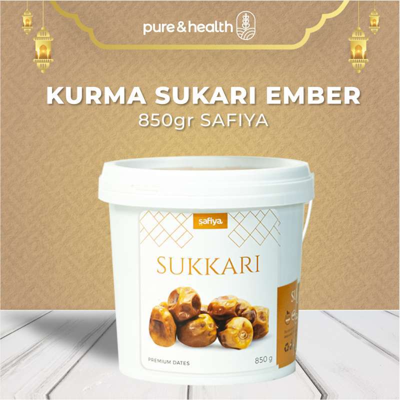 Jual Kurma Sukari Murah - Harga Grosir Mei 2024 | Blibli