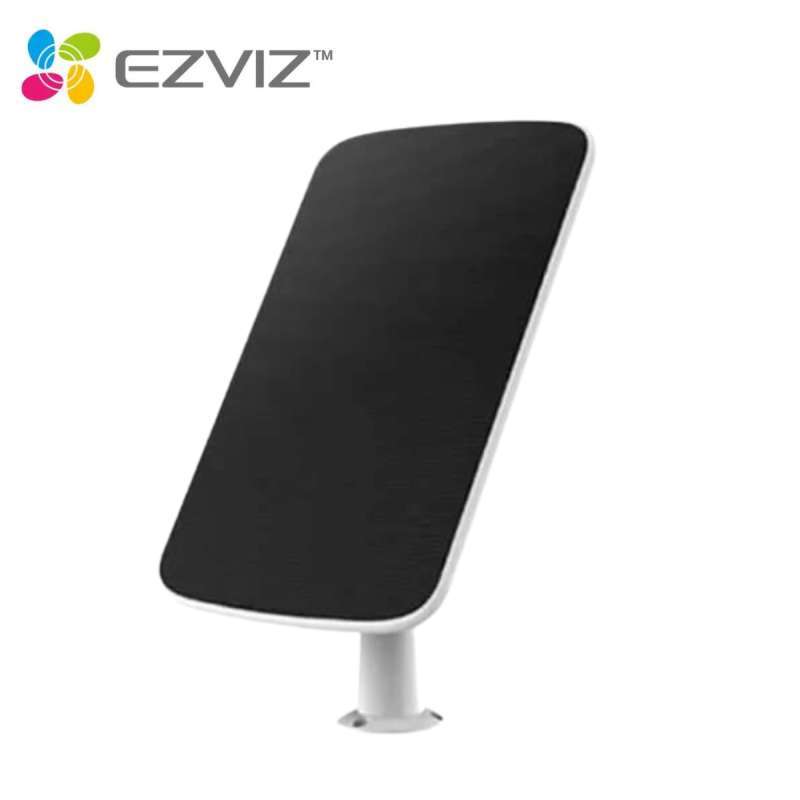 Jual EZVIZ CMT Solar Panel C Ezviz Solar Charging Panel Designed For ...