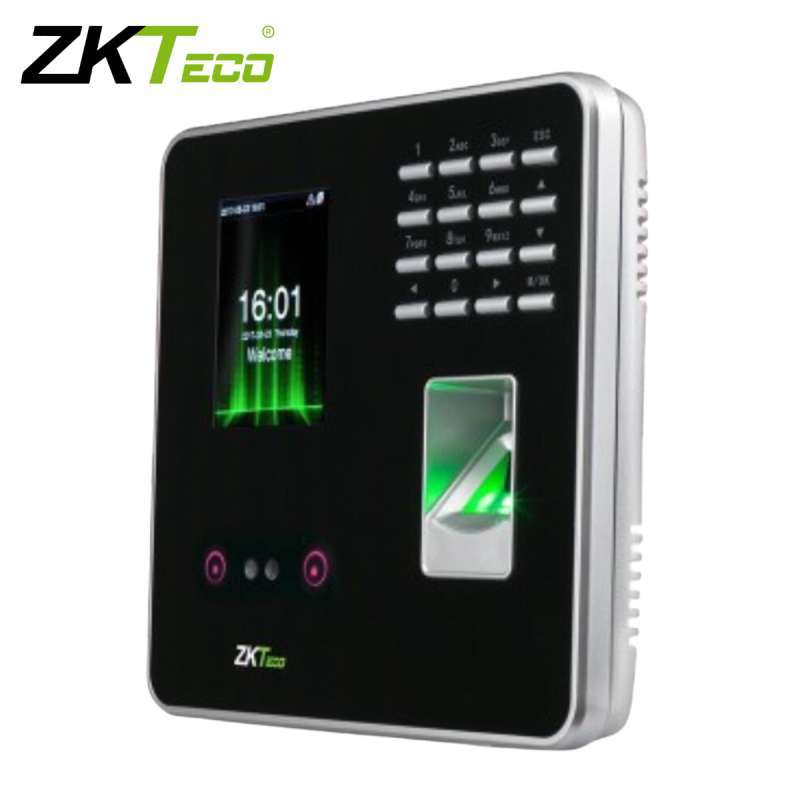 Jual Fingerprint Zkteco Mb20 Mesin Absensi Sidik Jari Zk Finger Mesin Absen Access Door Otomatis ...
