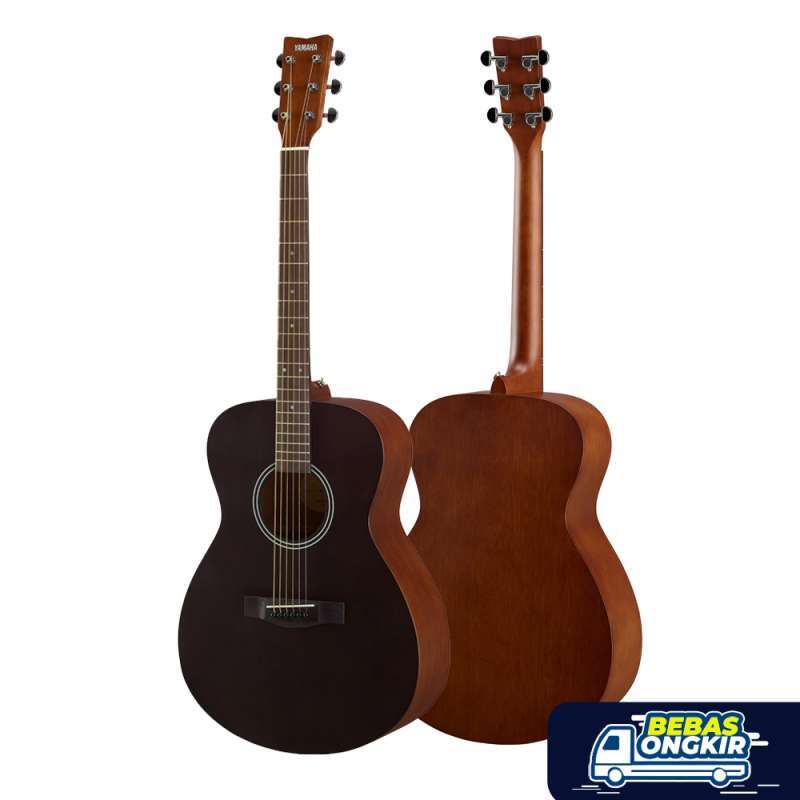 Promo Guitar Gitar Yamaha Folk Akustik Acoustic Fs400 / Fs-400 / Fs 400 - Satuan Smoky Black ...