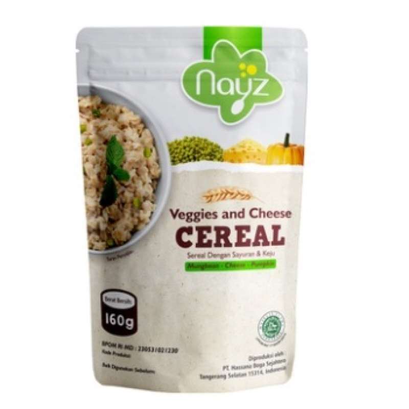 Buruan Cek! 15 Rekomendasi Oatmeal untuk Bayi yang Cocok untuk MPASI di ...