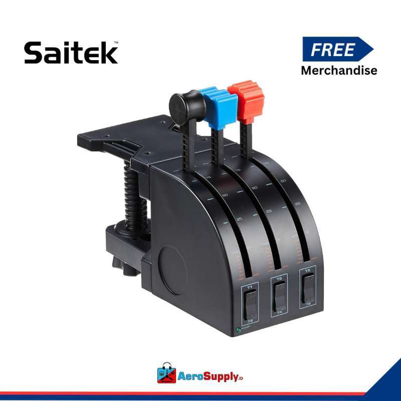 Jual Logitech Saitek Pro Original Murah - Harga Diskon Februari 2024 ...