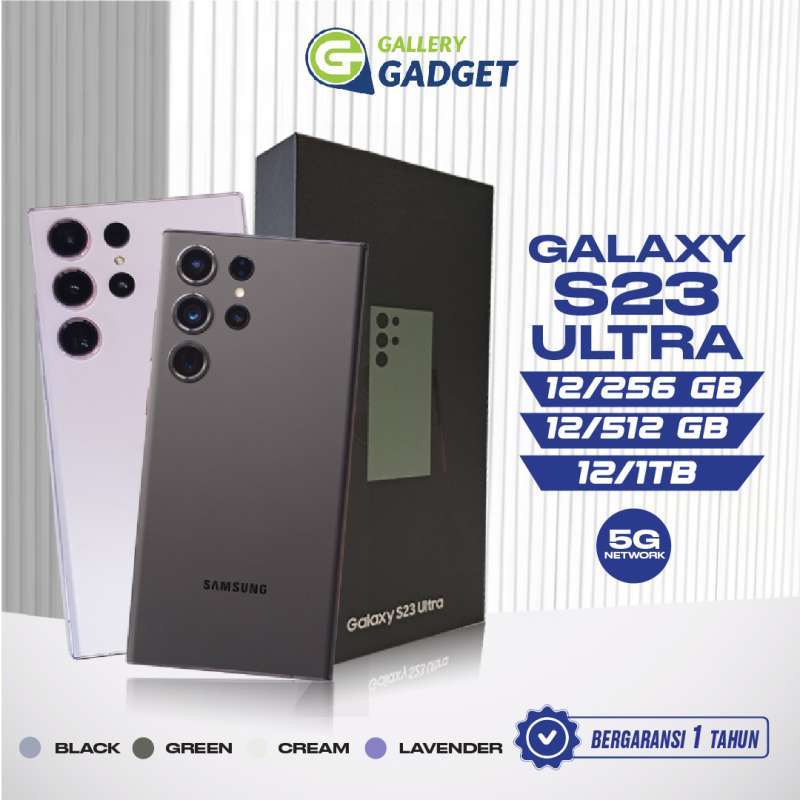 Promo Samsung Galaxy S23 Ultra 12/256 12/512 Gb 12/1tb Ram 12 Rom 256 ...
