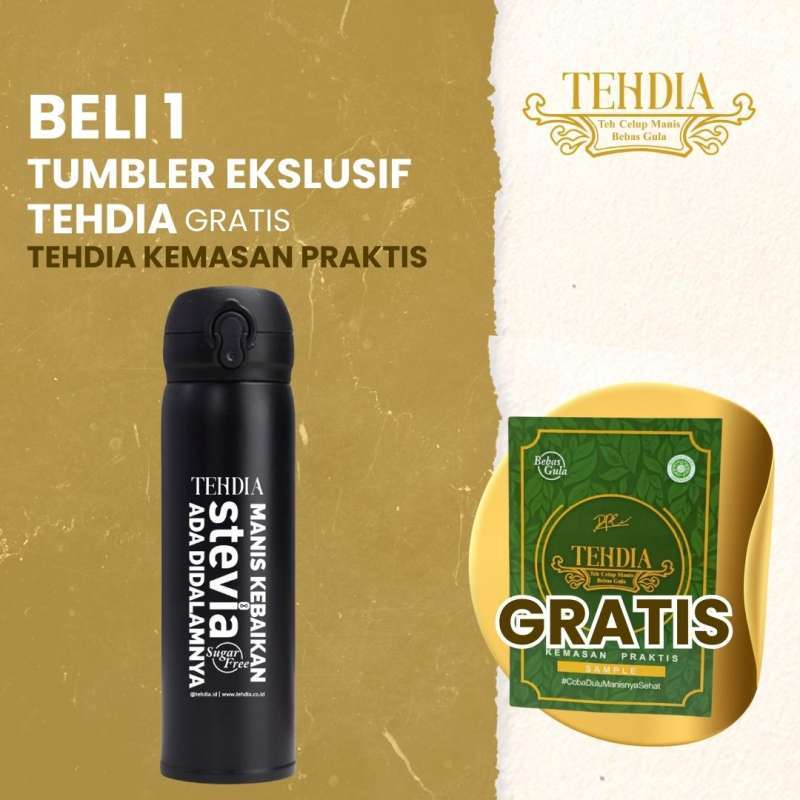 Tehdia Lengkap Harga Terbaru Juni 2024 | Blibli