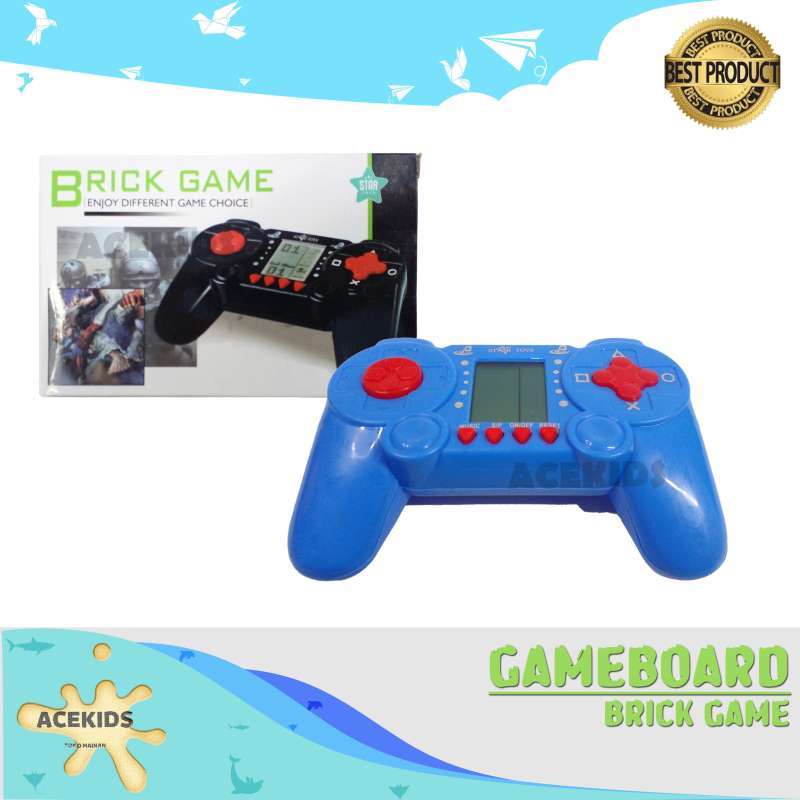 Jual Game Board Gamebot Gembot atau Game Boy Video Game Jadul dengan ...