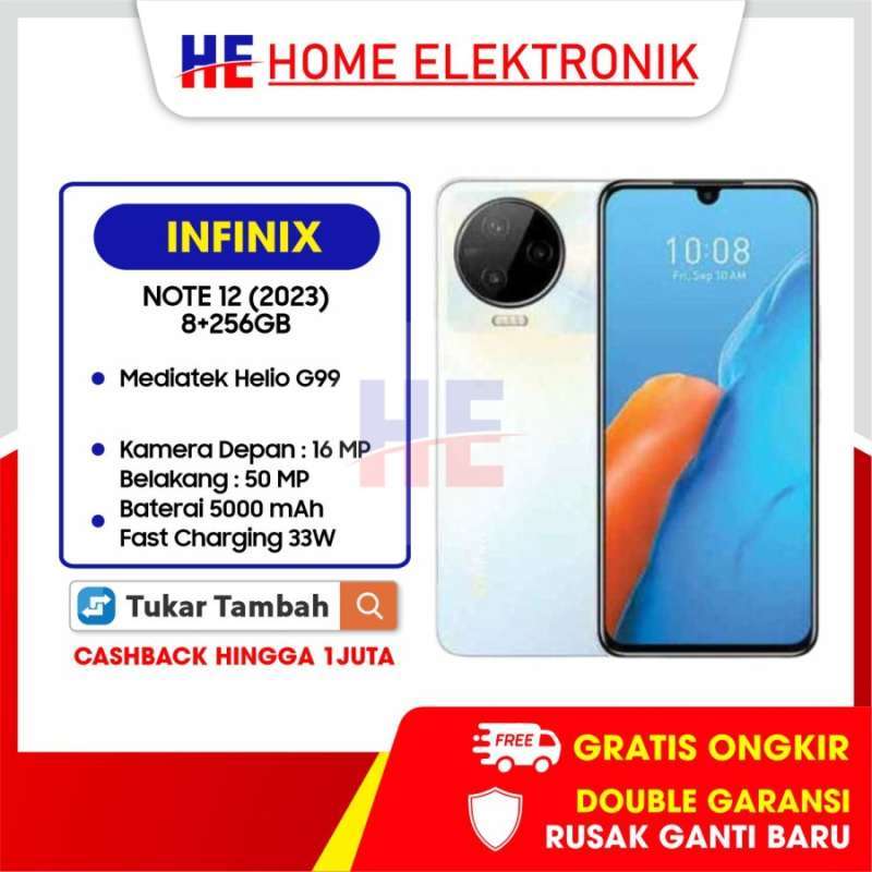 Jual Infinix Harga 2 Jutaan Spesifikasi Original, Murah & Diskon Harga Februari 2024 | Blibli