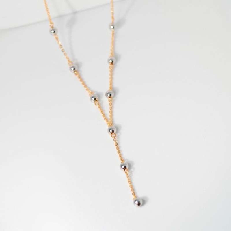 Jual Kalung Emas Koncer Mainan Dewian Putih - Toko Emas Gadjah Di ...