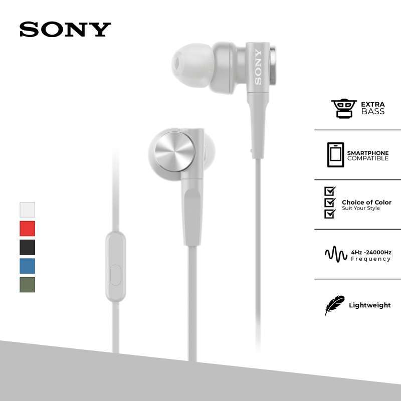 Jual Headset Sony Original Super Bass Original, Murah & Diskon Maret ...