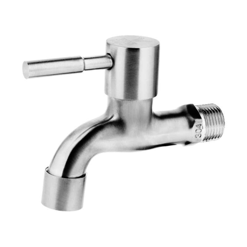 Promo Vone Kran Air Tembok Keran Taman Kamar Mandi Bak Stainless Sus ...