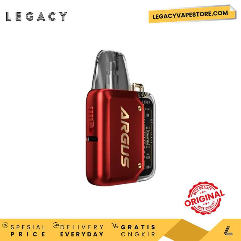 Pod Vape Argus P1 Gratis Ongkir 🏷️ Harga Murah Januari 2026