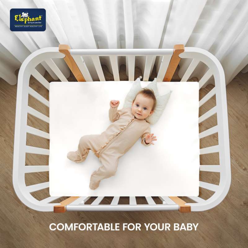 Promo Matras Bayi / Kasur Bayi / Mattress Baby Box Busa Elephant [120 X ...