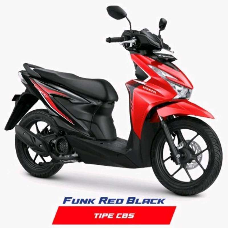 Harga Motor Beat 2026 Terbaru 🔥 - Promo Juni 2026