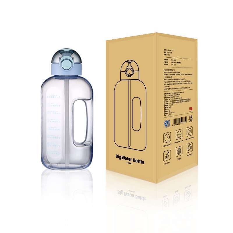 Jual Dfanccie Sport Bottle Botol Minum Galon Besar / Botol Air Minum ...