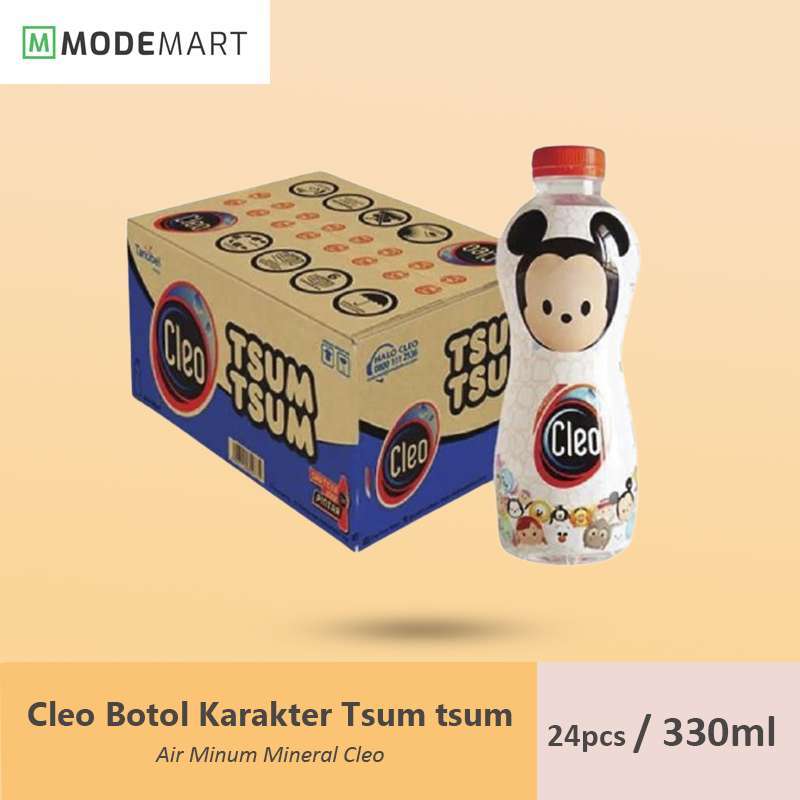 Jual Cleo Botol 330 Ml Termurah - Harga Grosir Terupdate Hari Ini | Blibli