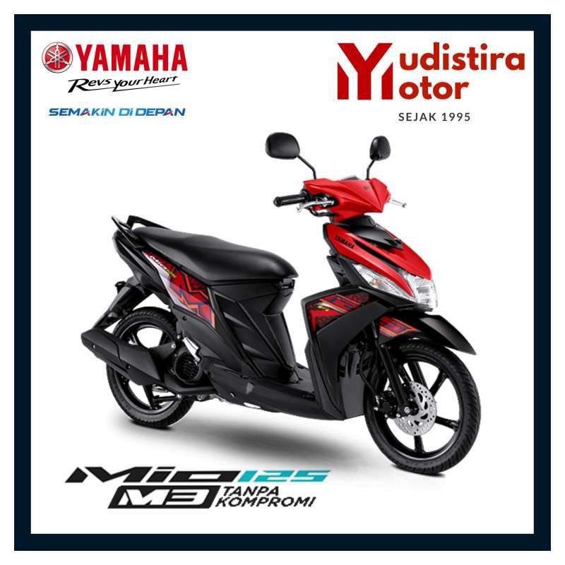Motor Mio 🔥 Harga OTR Terbaru Juni 2026