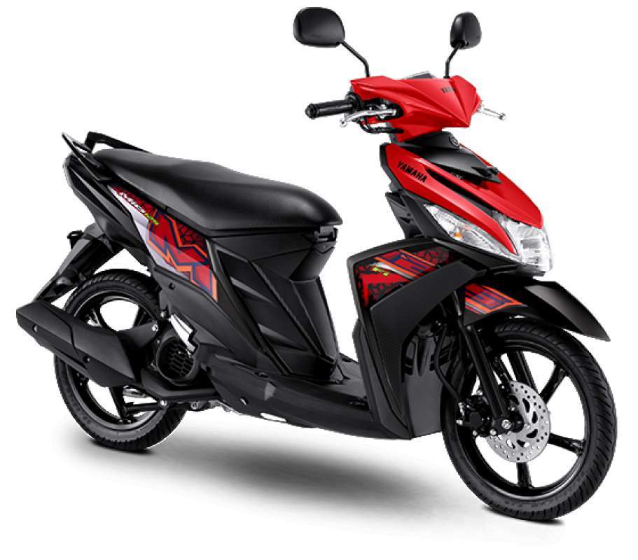 Promo Yamaha Mio M3 125 (otr Surabaya) - Hijau Diskon 2% Di Seller ...
