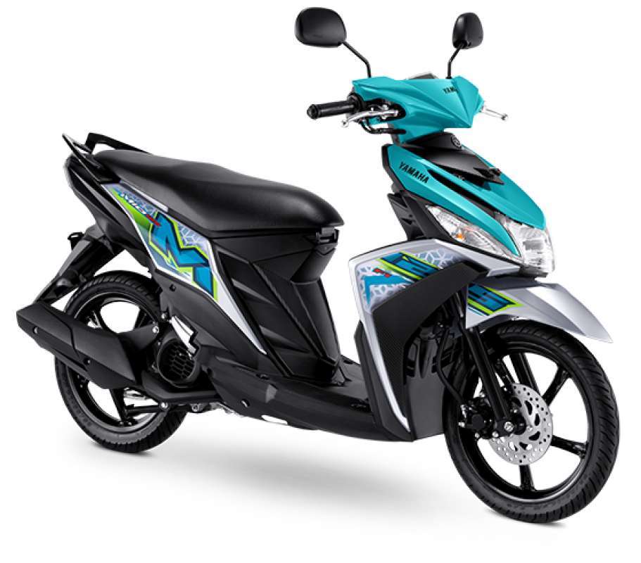 Promo Yamaha Mio M3 125 (otr Surabaya) - Hijau Diskon 2% Di Seller Yamaha Yes - Rungkut Tengah ...