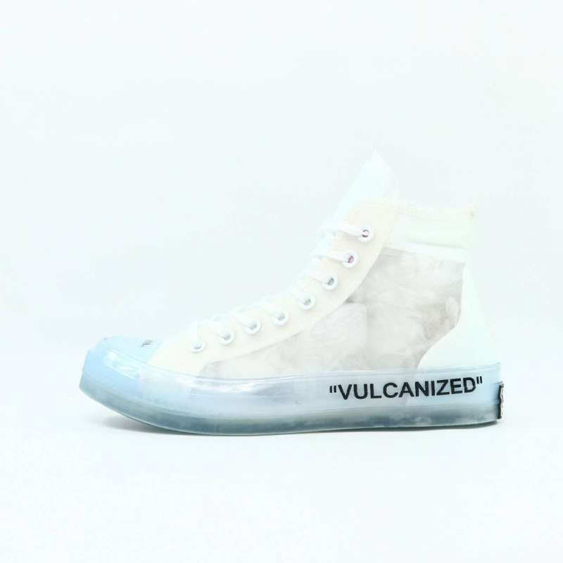 Jual SEPATU CONVERSE CHUCK TAYLOR ALL STAR 70s HIGH X OFF WHITE VIRGIL ...