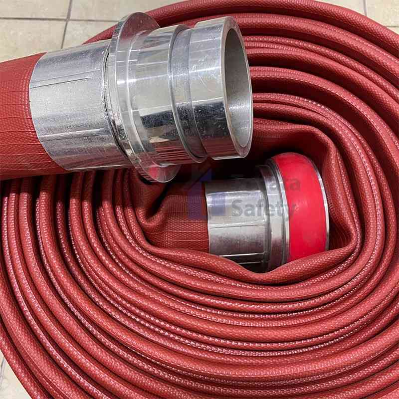 Jual Fire Hose Rubber Tonata 3 X 20m / Selang Pemadam 20 M Di Seller ...