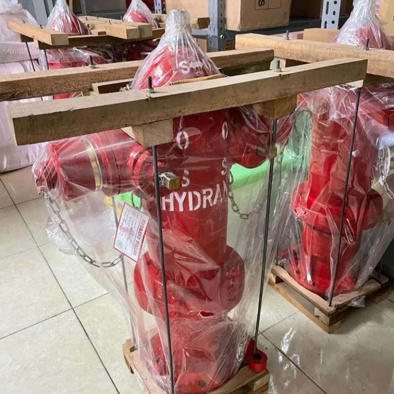 Jual Handle Hydrant Pillar / Tuas Kunci Hydrant Pillar / Segi Empat Di ...